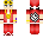 Guzma Minecraft Skins