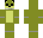 Golden Tom the Cat | Minecraft Skin