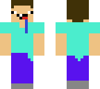 keifermc | Minecraft Skin