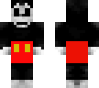 micky mouse | Minecraft Skins