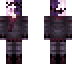 Nolan human form | Minecraft Skin