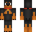 Rottweiler | Minecraft Skin