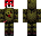 spring trap | Minecraft Skins