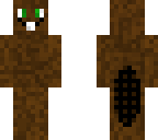 Canadian Beaver | Minecraft Skin