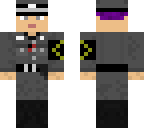 Enclave Soldier | Minecraft Skin