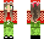 Raya christmas | Minecraft Skin