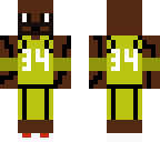 shaq | Minecraft Skins