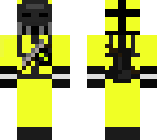 Biohazard Suit | Minecraft Skin