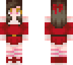 Candy Canes - Contest Entry | Minecraft Skin