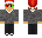 Electy christmas | Minecraft Skin