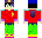 Fnaf Jem man | Minecraft Skin