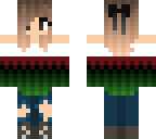 Holly Greenway | Minecraft Skin