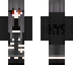Mikaela Wolf | Minecraft Skin