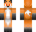 Red Fox | Minecraft Skin