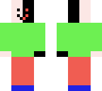 Split Personality | Minecraft Skin