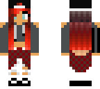 Asha Wyvren | Minecraft Skin
