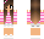 Cute Avery | Minecraft Skin