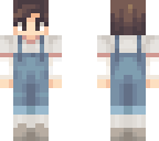 Eleven | Minecraft Skin
