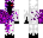 Entity 303 Purple lolol | Minecraft Skin
