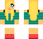 Jessica | Minecraft Skin