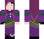 Mal descendants 2 | Minecraft Skin