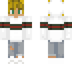 New Gucci boy | Minecraft Skin