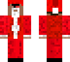 derpy santa | Minecraft Skin