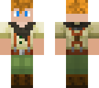 Doknes Safari | Minecraft Skin