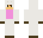 Goat boy | Minecraft Skin