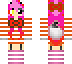 Mangled | Minecraft Skin