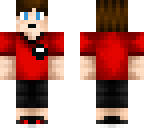 Pokediger | Minecraft Skin