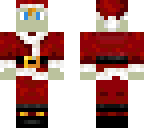 swiateczny Doknes | Minecraft Skin