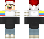 Ba | Minecraft Skin