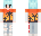 bts - suga - fire | Minecraft Skin