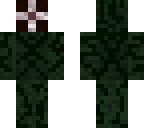 Skin demogorgon minecraft - upotmorning