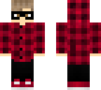 huahwi moderno | Minecraft Skin
