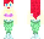 Ariel | Minecraft Skin