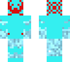 FrostBite | Minecraft Skin