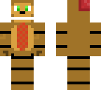 Nedd Bear | Minecraft Skin