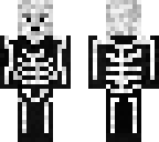 fortnite skull skull trooper | Minecraft Skins