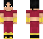 Kefla Dragon Ball Super | Minecraft Skin