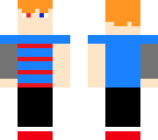 loon fnafhs | Minecraft Skin