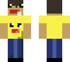 The Addict | Minecraft Skin