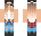 Cara | Minecraft Skin
