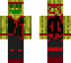 FLO | Minecraft Skin