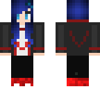 Funneh from VENGEANCE HIGH xD | Minecraft Skin