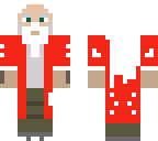 gejmr claus | Minecraft Skin