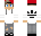 Latto | Minecraft Skin