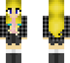 Lena | Minecraft Skin