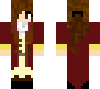 aaron burr | Minecraft Skins